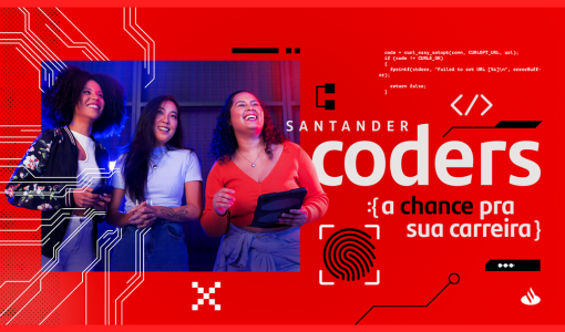 Curso Santander Coders 2024 pelo Ada Tech