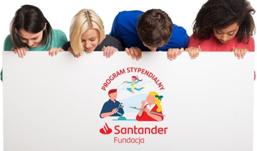 Stypendium Santander | Program Stypendialny Fundacji Santander 2024/ ...