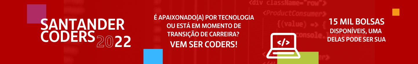 Curso Santander Coders 2022 por Let's Code