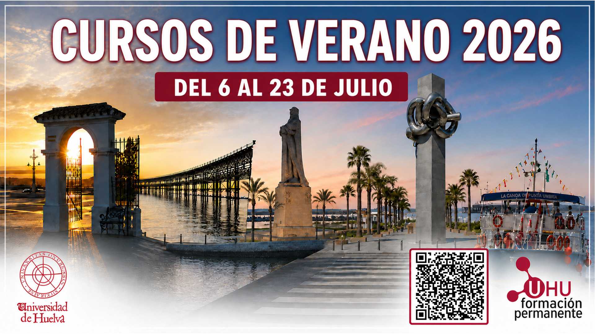 Beca Santander | BECAS MATRÍCULA CURSOS DE VERANO 2026 UHU ...