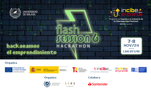 Curso Santander | Flash Session Hackathon (6ª ed.) | Universidad de ...