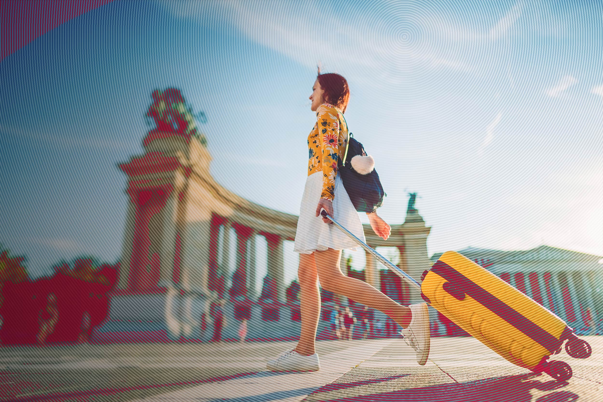 Beca para Erasmus 2024/2025 por Banco Santander