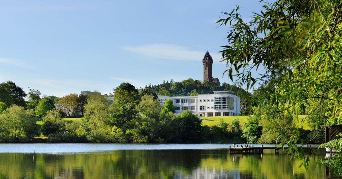 Santander Scholarship | Carers - University of Stirling | University of ...