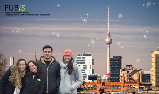 Scholarship Freie Universität Berlin International Summer and Winter ...