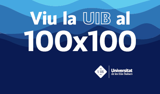 Viu la UIB al 100x100